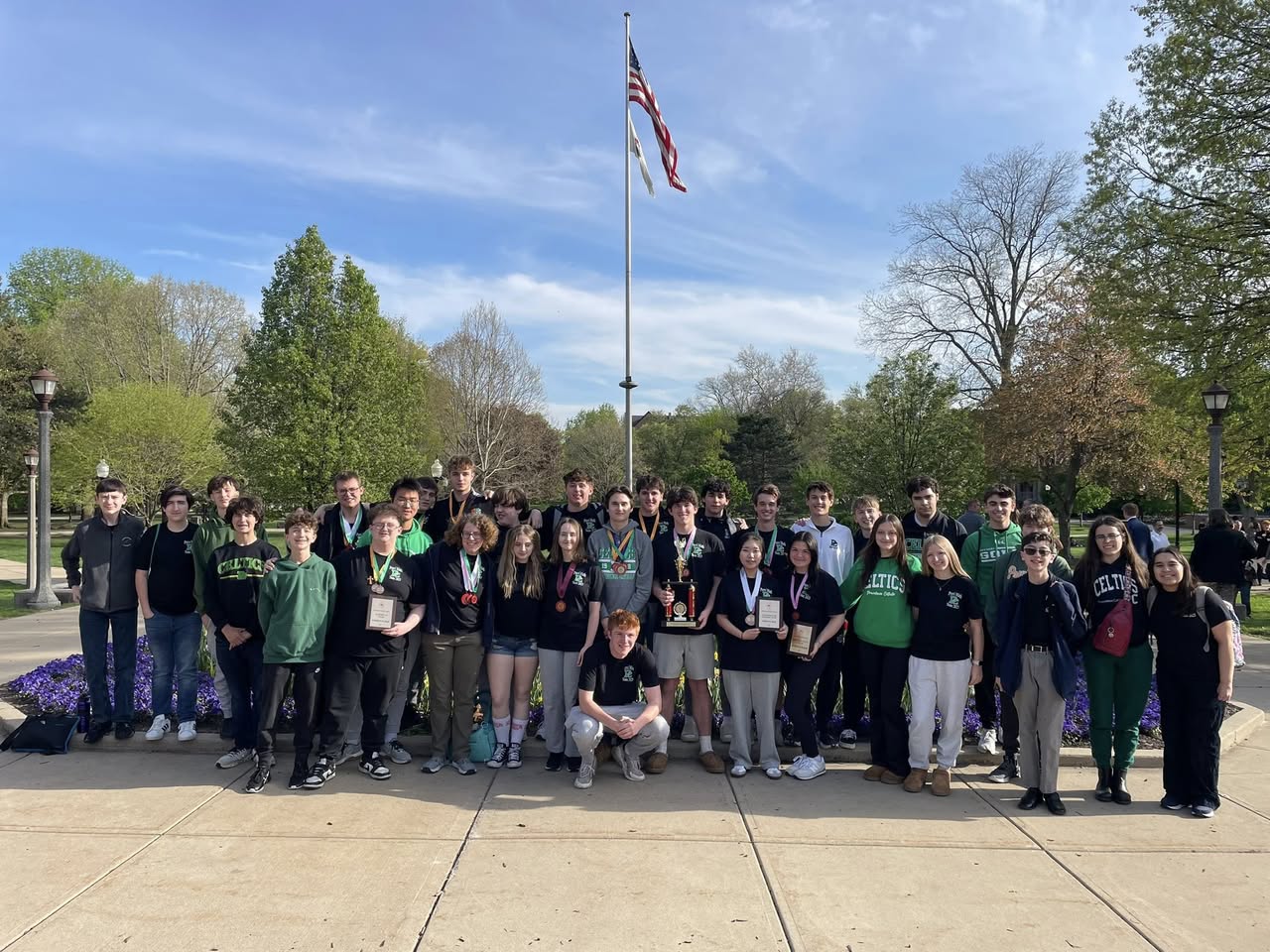 Congratulations, Math Team! – PROVISCOPE